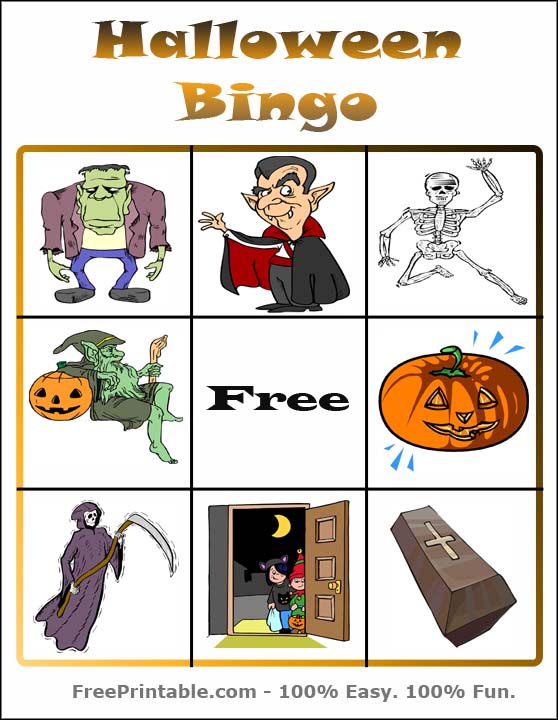Download Free Printable Bingo Playing Cards