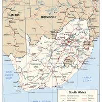 Africa- South Africa