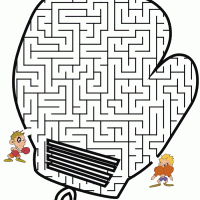 Boxing Maze