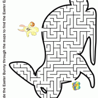 Bunny Maze