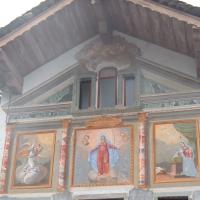 Church Gable Paintings
