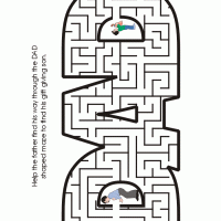 Dad Maze