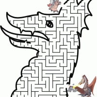 Dragon Maze