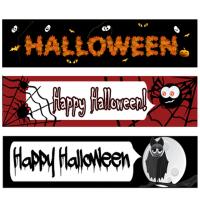 Halloween Themed Bookmarks