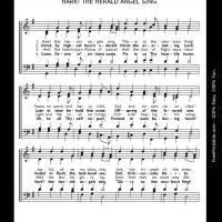 HARK! The Herald Angel Sing