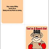 Knockout Dad