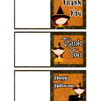 Little Witches Gift Cards