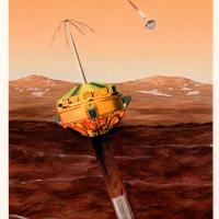 Mars Probes Historic Spacecraft
