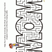 Mom Maze