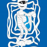 Mummy Maze