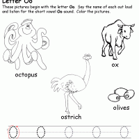 O Short Vowel