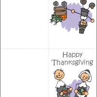 Pilgrims Thanksgiving