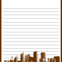 Skyline Stationery