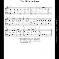 Ten Little Indians