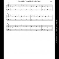 Twinkle Twinkle Little Star